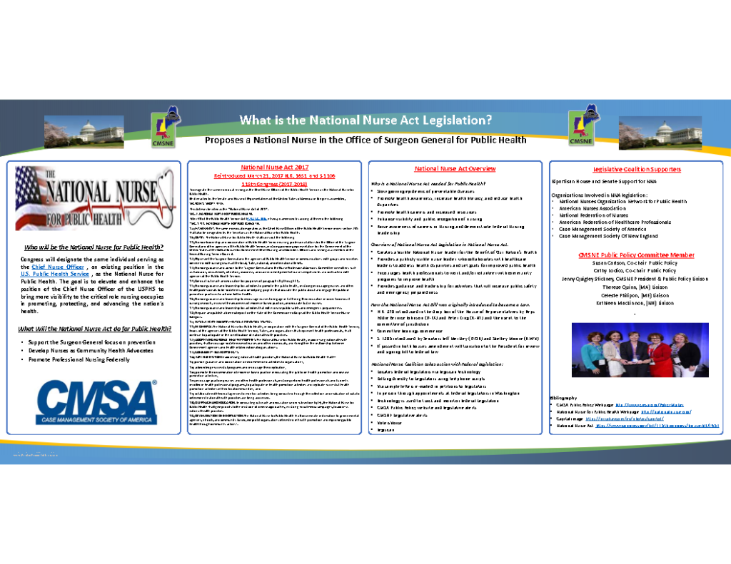 Public Policy - CMSNE