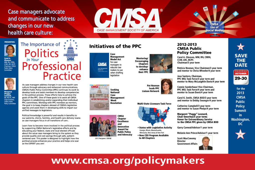Public Policy - CMSNE