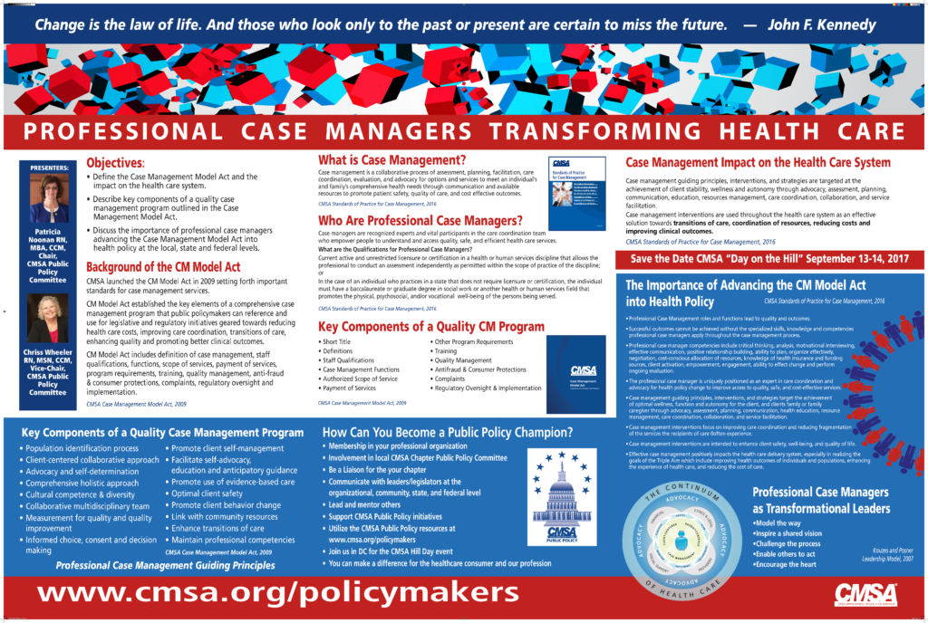 Public Policy - CMSNE